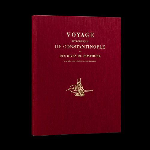 Voyage Pittoresque de Constantinople et des Rives du Bosphore - Melling ...